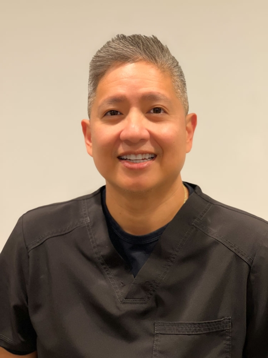 Meet Dr. Oliveros - Richmond Dentist Dr. Robert Oliveros DMD